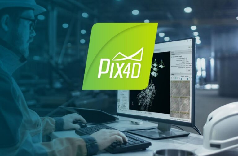 SOFTWARE PIX4D MAPPER PRO - Carlibur
